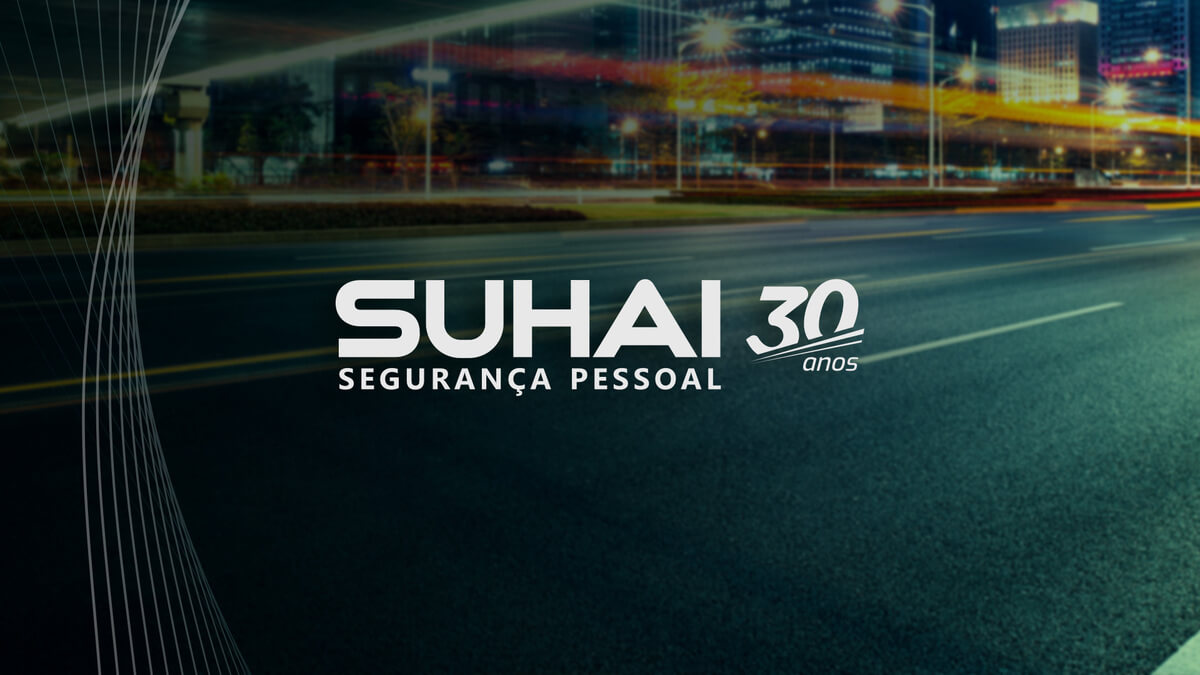 SUHAI Segurança Pessoal: Conheça a nossa trajetória de 30 anos! - SUHAI